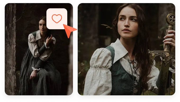 Human Model Builder - PhotoFox AI